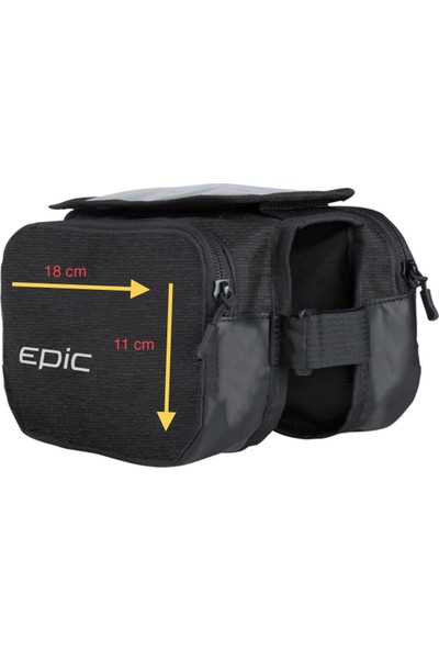 Epic Kadro Üst Çanta(Kambal)Telefonluklu (Çelikoğlu Bisiklet) Epic Kadro Üst Çanta(Kambal)Telefonluklu (Çelikoğlu Bisiklet)