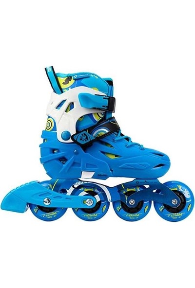 Flying Eagle S5S Blue Çocuk Paten