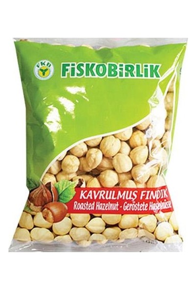 Fiskobirlik Kavrulmuş Fındık 3 x 150 gr Fiskobirlik Kavrulmuş Fındık 3 x 150 gr