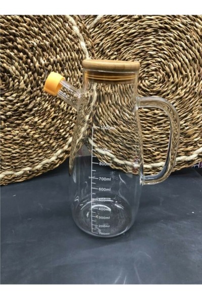 Arow Sonia 1Lt Cam Yağdanlık