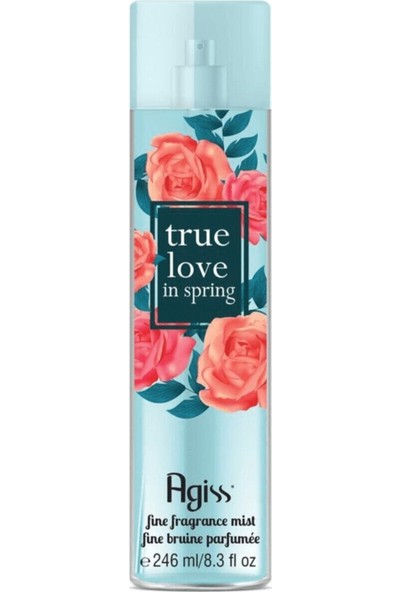 Agiss Body Mist 246 ml