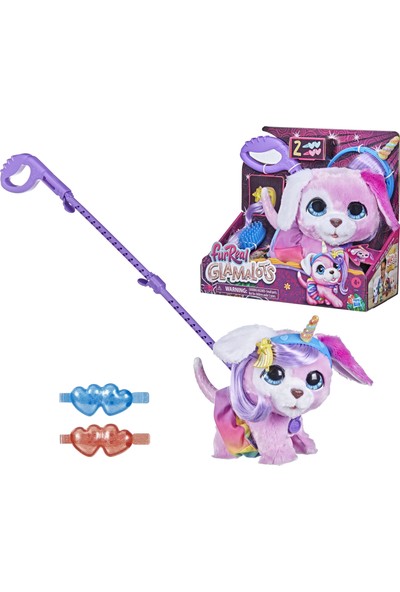 FurReal Yürüyen Süslü Dostlarım - Yavru Köpek