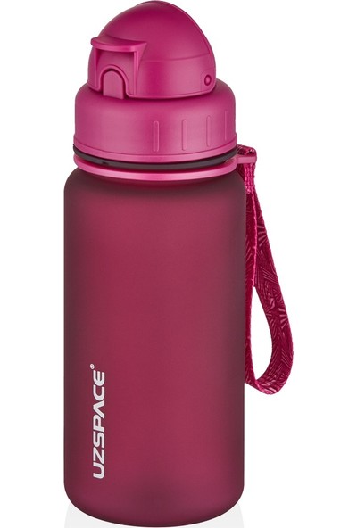 Vagonli̇fe 3024 Uzspace Matara 400 ml Kırmızı Vagonli̇fe 3024 Uzspace Matara 400 ml Kırmızı