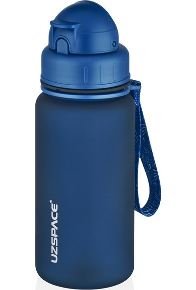 Vagonli̇fe 3024 Uzspace Matara 400 ml Koyu Mavi̇ Vagonli̇fe 3024 Uzspace Matara 400 ml Koyu Mavi̇