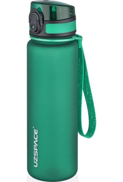 Vagonli̇fe 3026 Uzspace Matara 500 ml Koyu Yeşi̇l Vagonli̇fe 3026 Uzspace Matara 500 ml Koyu Yeşi̇l