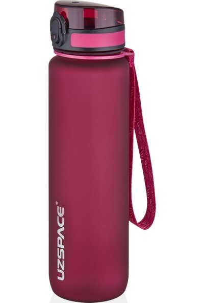 Vagonli̇fe 3038 Uzspace Matara 1000 ml Kırmızı Vagonli̇fe 3038 Uzspace Matara 1000 ml Kırmızı