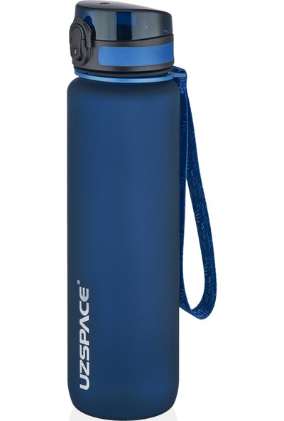 Vagonli̇fe 3038 Uzspace Matara 1000 ml Koyu Mavi̇