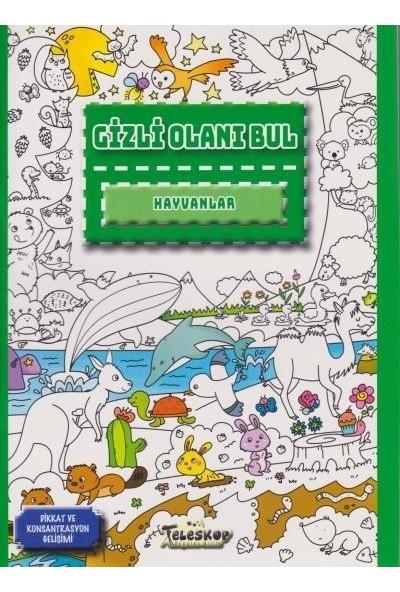 Hayvanlar - Ballon Medıa