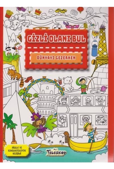 Dünyayı Gezerken - Ballon Medıa