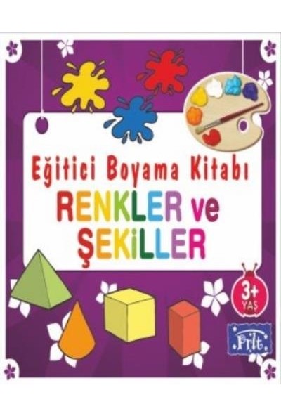 Renkler Ve Şekiller - Ahmet Altay