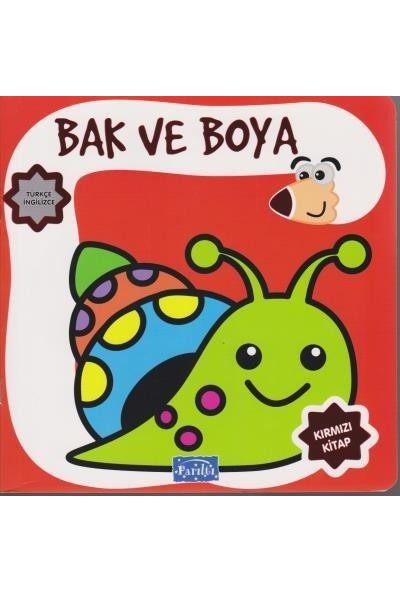 Bak Boya Kırmızı Kitap - Mostowskı