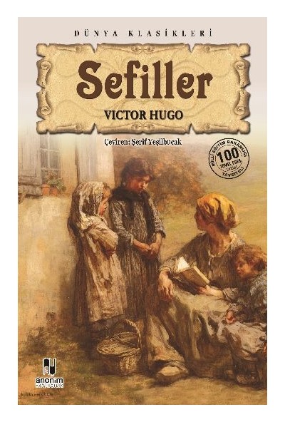 Sefiller - Vıctor Hugo