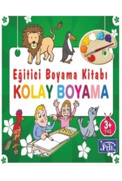 Kolay Boyama - Ahmet Altay