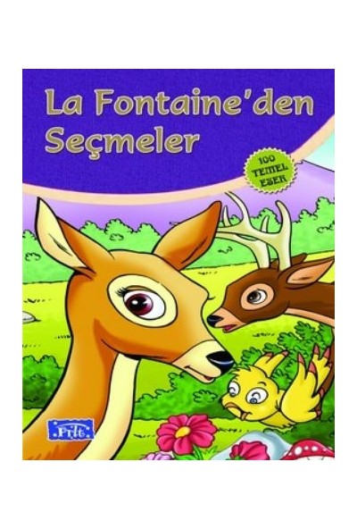 La Fontaıneden Seçmeler - Anonim La Fontaıneden Seçmeler - Anonim