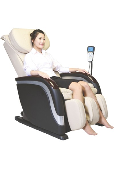 Miracle Yeşim Taşlı Termal Masaj Koltuğu - Teşhir Ürünü