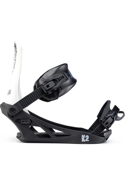 K2 Formula Erkek Snowboard Bağlaması Siyah/beyaz K2 Formula Erkek Snowboard Bağlaması Siyah/beyaz
