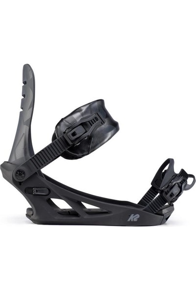 K2 Formula Erkek Snowboard Bağlaması Siyah K2 Formula Erkek Snowboard Bağlaması Siyah