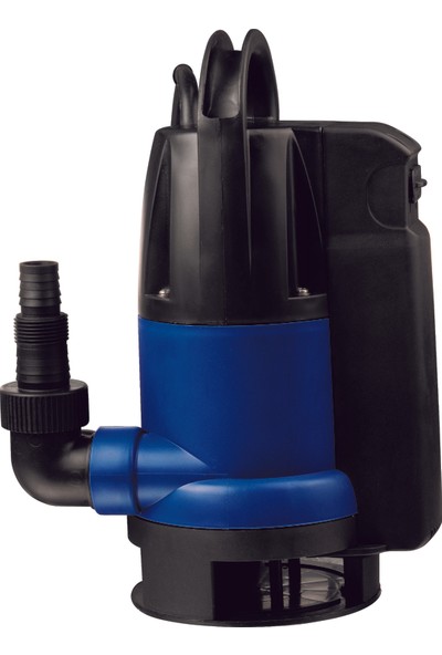 Mur-Cell Gizli Şamandıralı Dalgıç Pompası QSB-JH-750B11