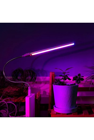 Rohs Bitki Yetiştirme Lambası (Full Spektrum - 80 Led) Rohs Bitki Yetiştirme Lambası (Full Spektrum - 80 Led)