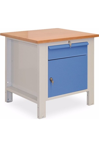 Star Çelik Çalışma Tezgahı-Yükseklik Ayarlı Ayak-01 Hdt 5-850 mm