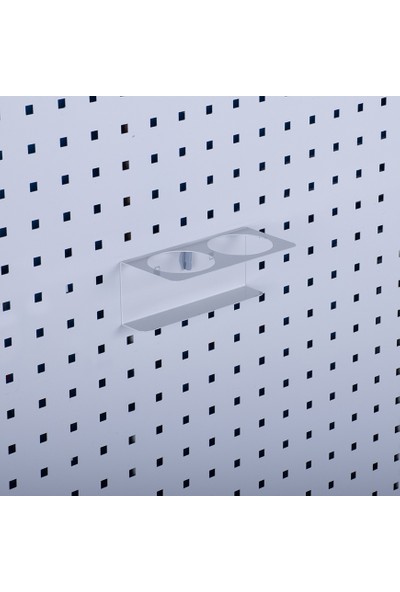 Star Çelik Alet Asma Kancas-Aparatı-Alet Askısı K18