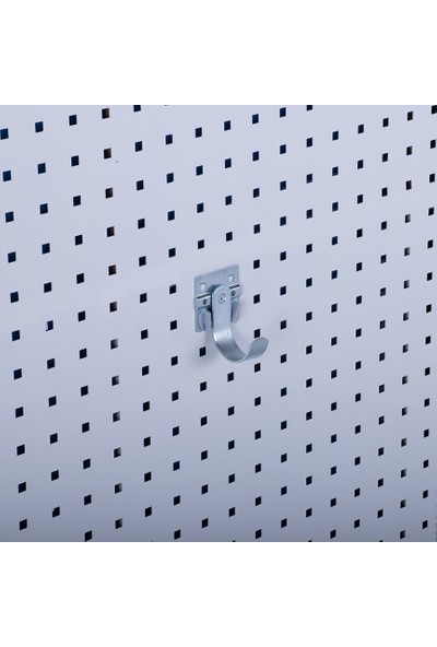 Star Çelik Alet Asma Kancası-Aparatı-Alet Askısı K08