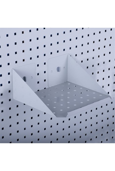 Star Çelik Alet Asma Kancası-Aparatı-Alet Askısı K17