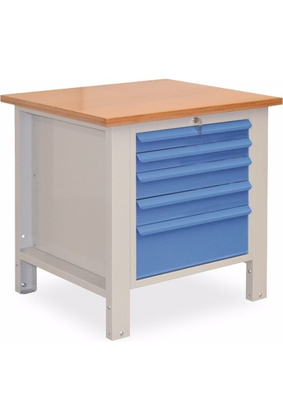 Star Çelik Çalışma Tezgahı-Yükseklik Ayarlı Ayak-01 Hdt 3-850 mm