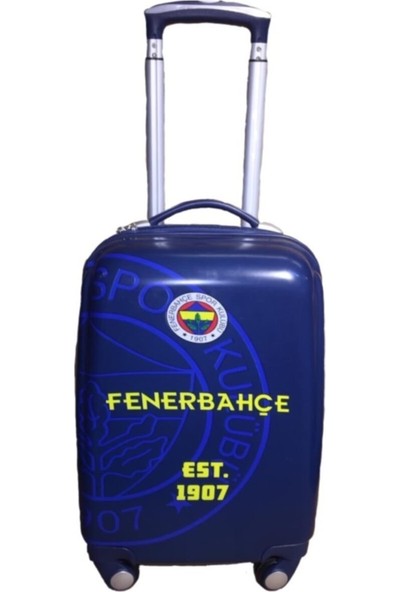 Hakan Çanta Lisanslı Hakan Çanta Fenerbahçe Çocuk Valizi