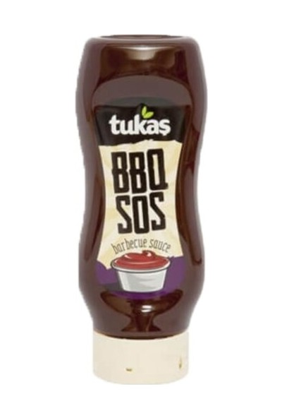 Tukaş Barbekü Sos 400 gr