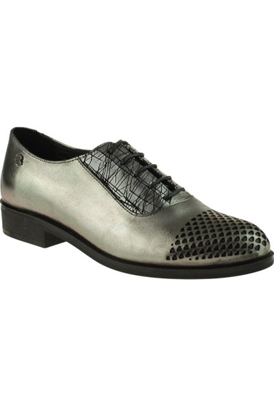 Venüs 145415 Pilatin Kadın Deri Günlük Ayakkabı Venüs 145415 Pilatin Kadın Deri Günlük Ayakkabı