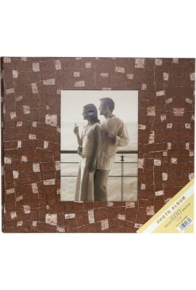 Dijital Dünya 600'LÜ Klasör Tipi Fotoğraf Albümü 10 x 15 cm