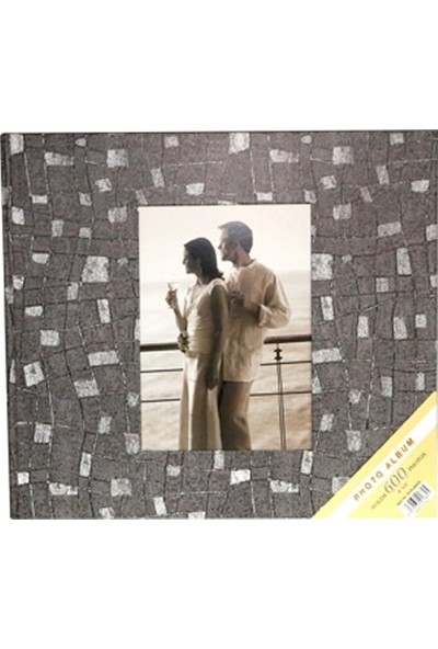 Dijital Dünya 10 x 15 cm 600'lük Klasör Tipi Fotoğraf Albümü