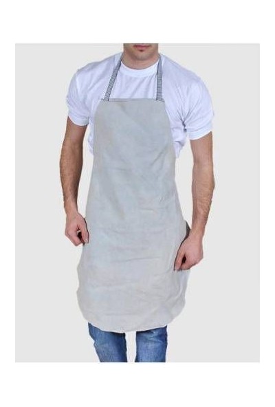 Vento Eser - Kaynakçı Deri Ön Önlüğü