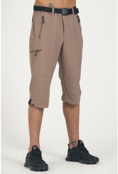 Q&steinbock Marceus Erkek Outdoor Şort/kapri