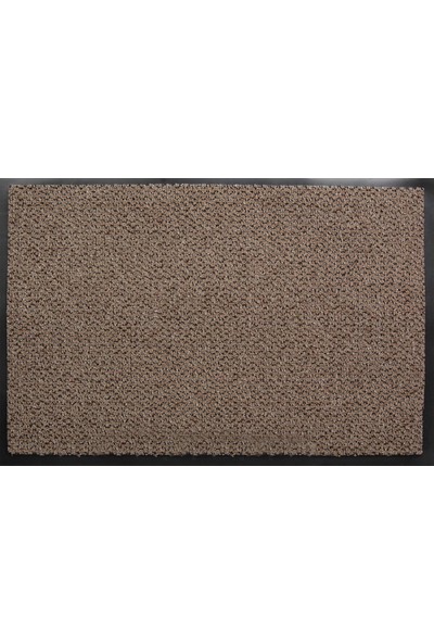 Hobbyhane Nem Alıcı Paspas Yerli Üretim Yerli Üretim 60X90 Bej