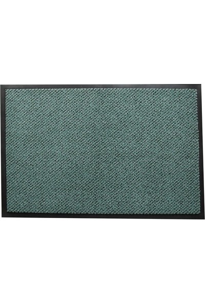 Nevale Nem Alıcı Paspas Yerli Üretim Yerli Üretim 60X90 Turkuaz