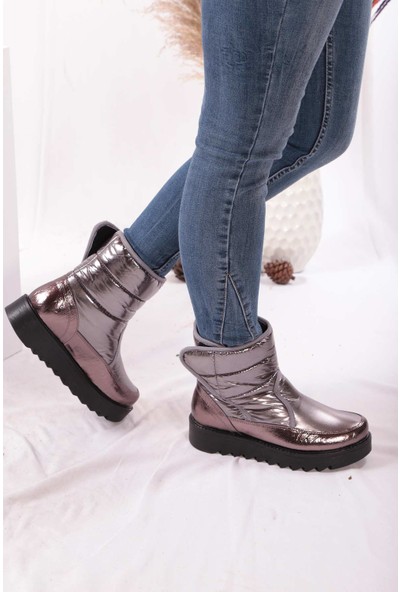 Osso Platin Kadın Kar Bot 202207203