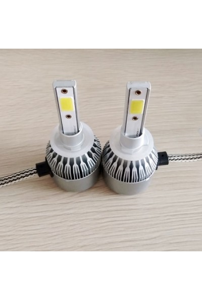 Hyundai Era LED Xenon Sis Far Ampulu Super Nova H27 Parlak Beyaz