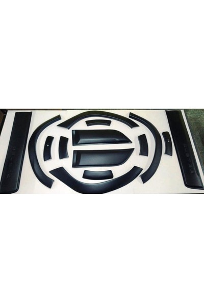 Servet Dizayn Oto 2018 Dacia Duster Düz Dodik Seti 12+2 Servet Dizayn Oto 2018 Dacia Duster Düz Dodik Seti 12+2