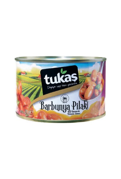 Tukaş Barbunya Pilaki 200 gr