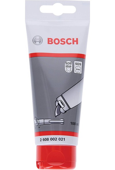 Bosch Tüp Gres Yağı 100 ml Bosch Tüp Gres Yağı 100 ml