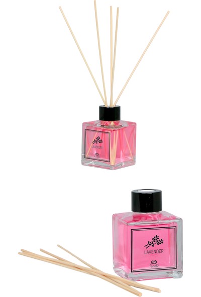 Fandd 100 ml Oda Kokusu Bambu Çubuklu Fandd 100 ml Oda Kokusu Bambu Çubuklu