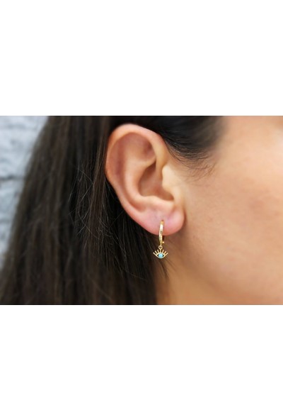 Umur Alaş Göz Küpe