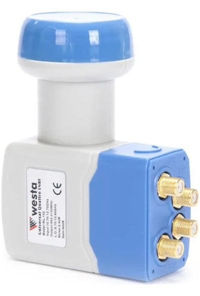 Westa WL-145 Quattro Santral Lnb Westa WL-145 Quattro Santral Lnb