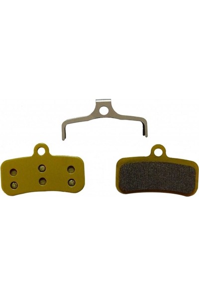 Baradine Ds-43 Saint, Zee Sintered/metal Balata