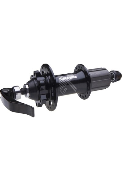 Sram MTH-506 6 Vidalı Disk Fren Uyumlu Arka Göbek 32H Sram MTH-506 6 Vidalı Disk Fren Uyumlu Arka Göbek 32H