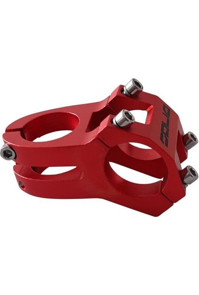 Solid Gidon Boğazı 31.8/45MM Kırmızı