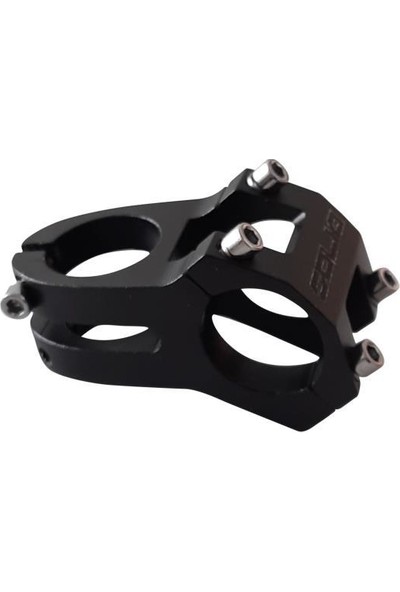 Solid Gidon Boğazı 31.8/45MM Siyah Solid Gidon Boğazı 31.8/45MM Siyah