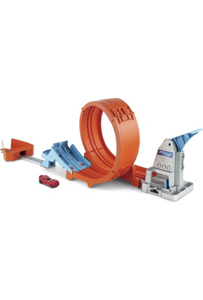 Hot Wheels Şampiyonluk Parkuru Yarış Seti GBF81-GTV130887961921014